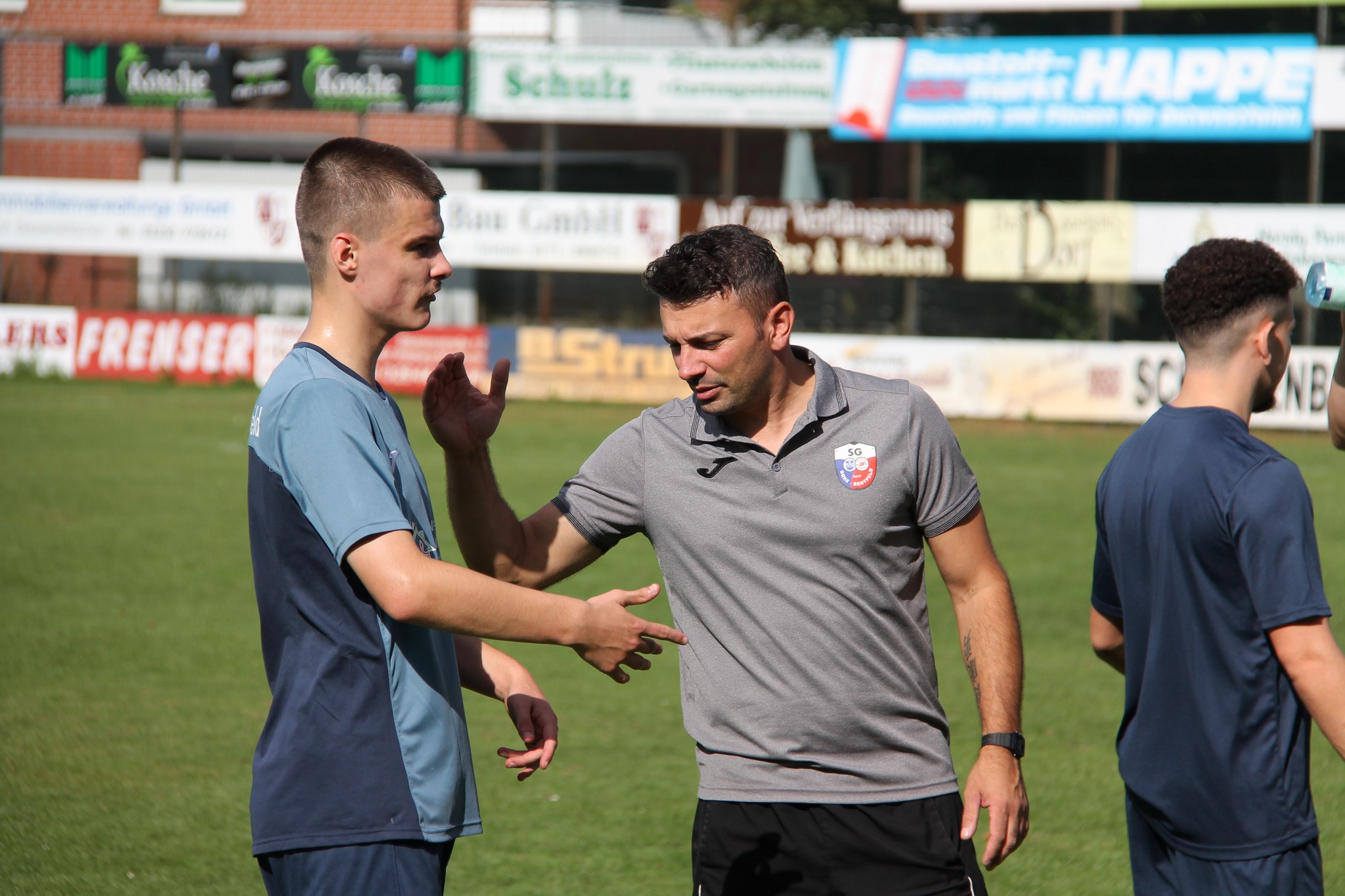 SuS Boke 1924 e.V. - Gesamtverein